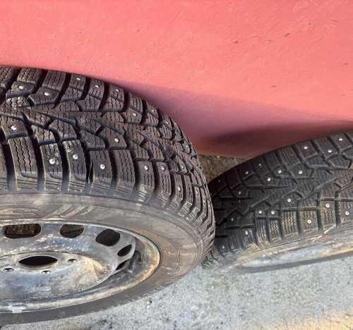 Maxxis ArcticTrekker NP3 195/65 R15