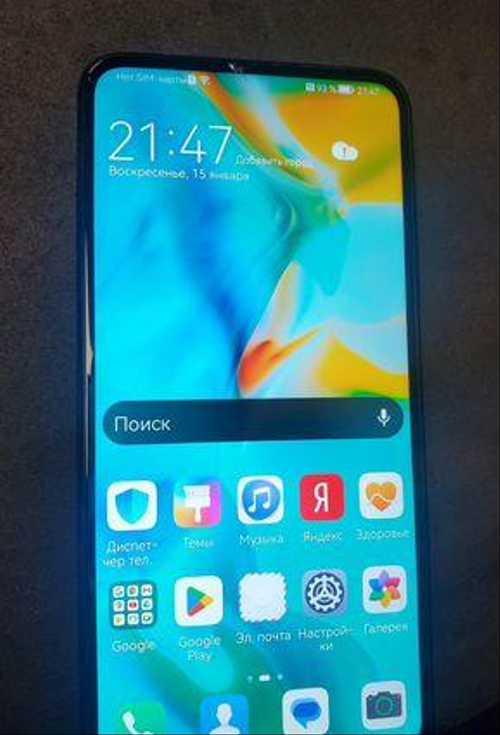 Huawei p smart z 4/64