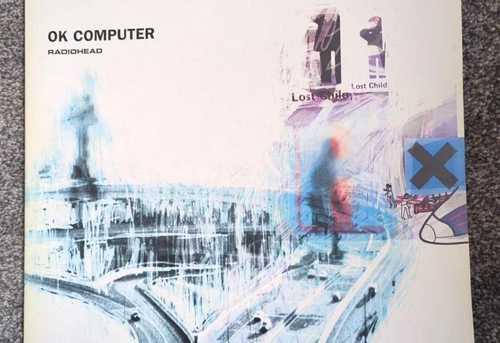 Radiohead Ok computer 1st press