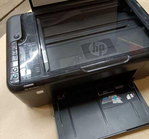 Мфу hp deskjet струйный цветной