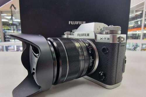 Fujifilm X-T3 Kit XF 18-55mm F2.8-4 R LM OIS
