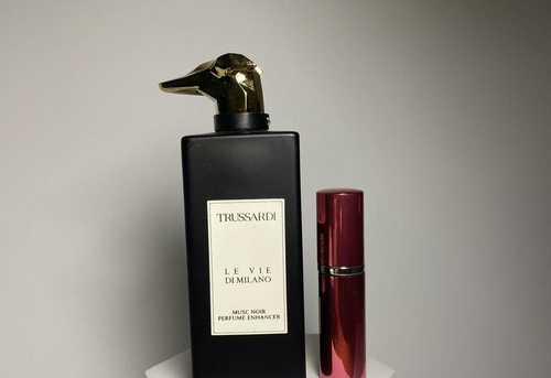 Trussardi Musc Noir распив