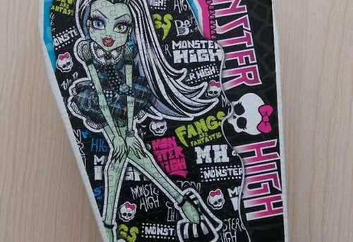 Фигурный пазл Monster High