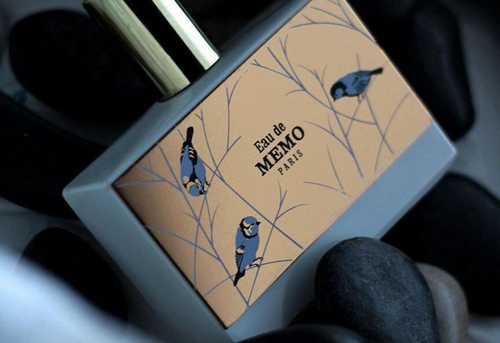 Memo Eau DE Memo оригинал на распив