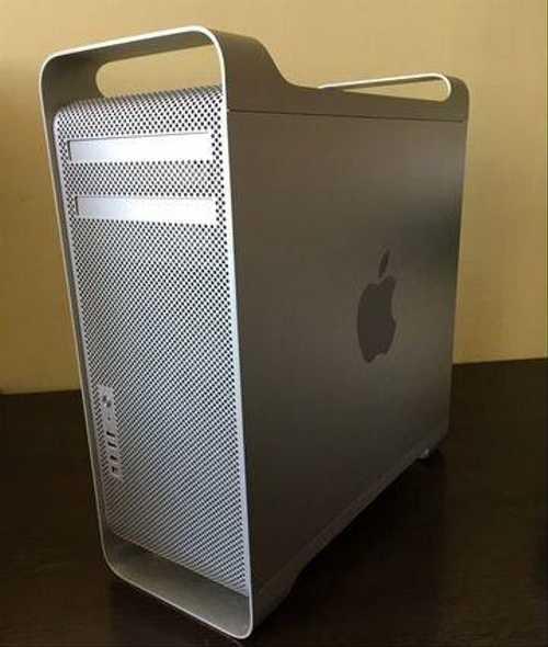 Apple MacPro 3.1 (Early 2008)
