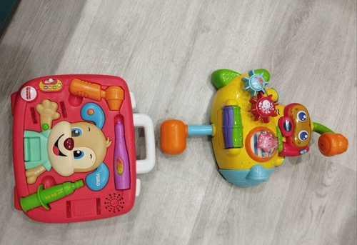 Развивающие игрушки vtech