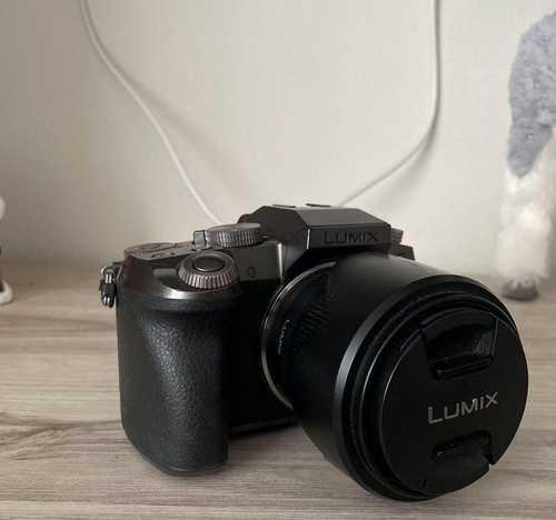 Panasonic lumix g7