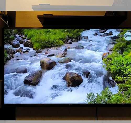 Телевизор LG 49UF771V ultra HD с IPS 4K