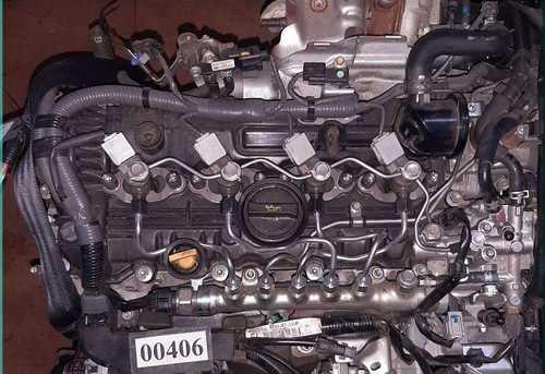 Двигатель SH-vpts 2,2 Mazda CX-5