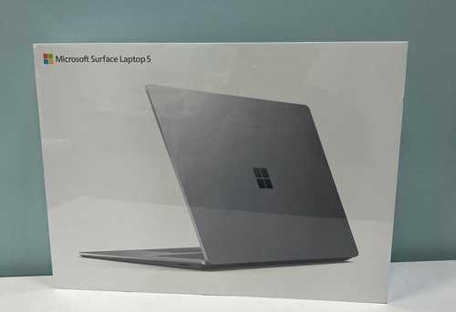 Новый Microsoft Surface Laptop 5 15 i7 16GB 512GB
