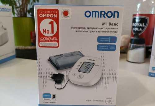 Тонометр omron M1 basic