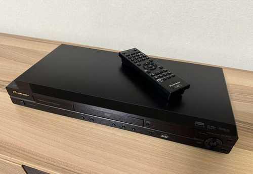 DVD плеер Pioneer DV-320-K