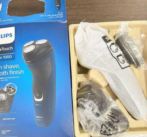 Электробритва Philips S1121/41 Series 1000