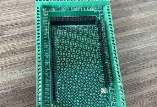 Комплект клеммной платы Arduino Mega-2560 R31