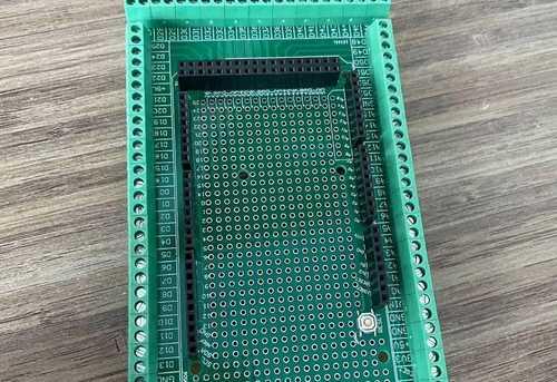 Комплект клеммной платы Arduino Mega-2560 R31