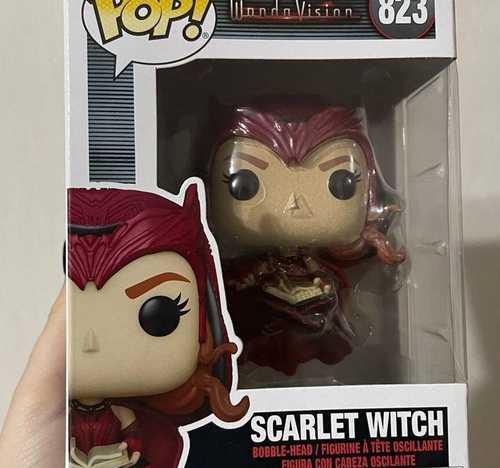 Фигурка Funko POP Scarlet Witch