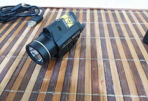 Фонарик тактический Streamlight TLR-2s