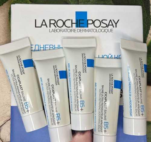 La Roche-Posay восстанавливающий бальзам "Cicaplas