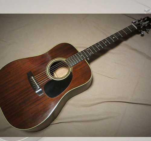 Takamine PT-006 Mahogany 1980г. япония