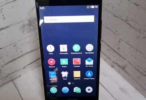 Meizu M5, 3/32 ГБ