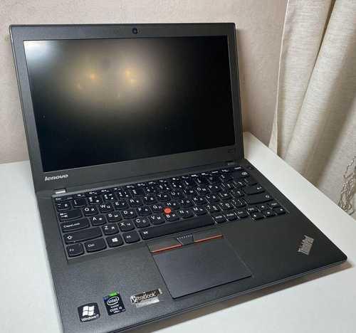 Lenovo thinkpad x250