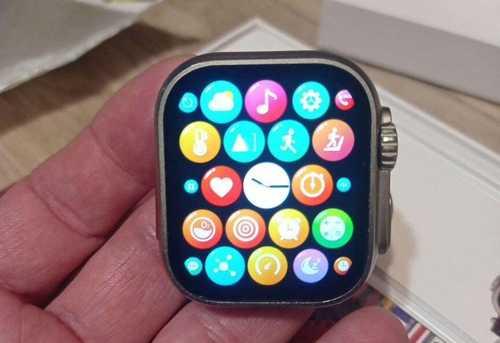 Apple watch A8 Ultra+