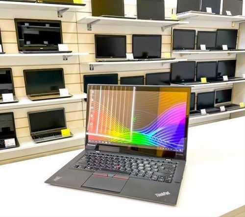 Ноутбук Lenovo ThinkPad X1 Carbon i7/2K/IPS