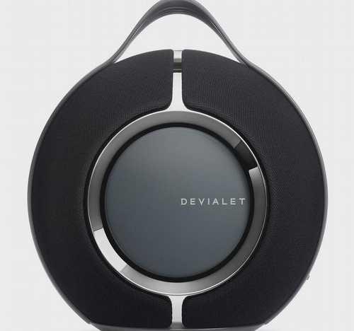 Devialet Mania Deep Black