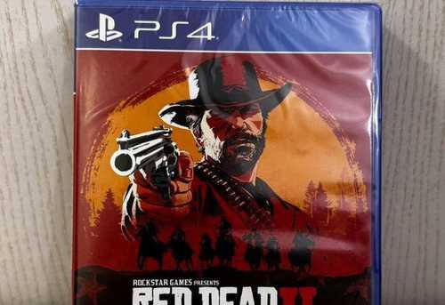 Red Dead Redemption 2 (Русские субтитры) Новый