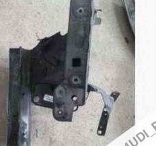 Лонжерон левый Audi A4