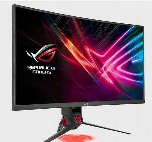 Монитор Asus ROG Strix XG32VQR