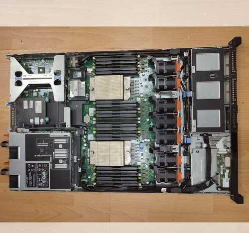 Сервер Dell PowerEdge R620