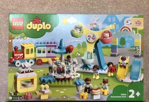 Lego duplo 10956 Парк развлечений