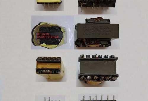 Трансформатор MP-130B2000 SMT-28RV-932A dcgmt0121