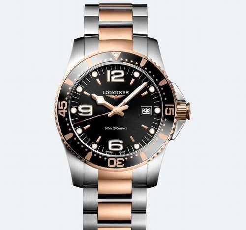 Новые Longines HydroConquest (оригинал)