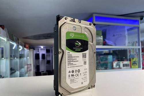 Жесткий диск 2tb BarraCuda