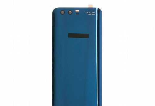 Задняя крышка для Huawei Honor 9/ 9 Premium (синий