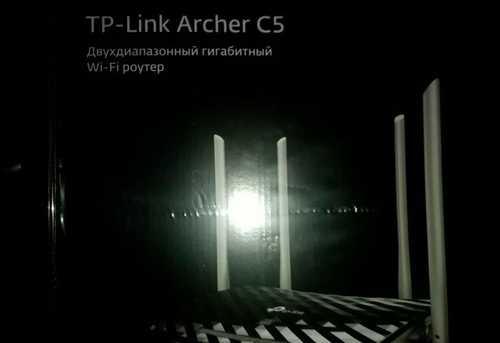 Роутер WiFi tp-link archer c5