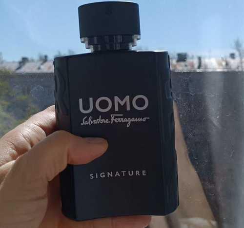 Парфюм Salvatore Ferragamo uomo signature 100 мл