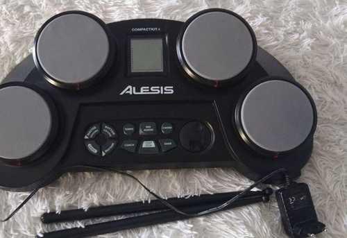 Барабанная установка Alesis CompactKit 4