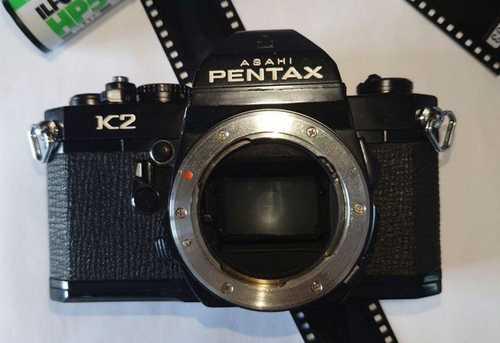 Pentax K2