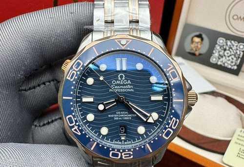 Часы omega seamaster