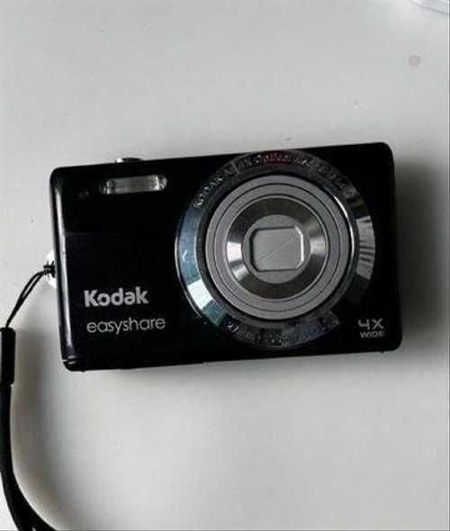 Цифровой фотоаппарат kodak