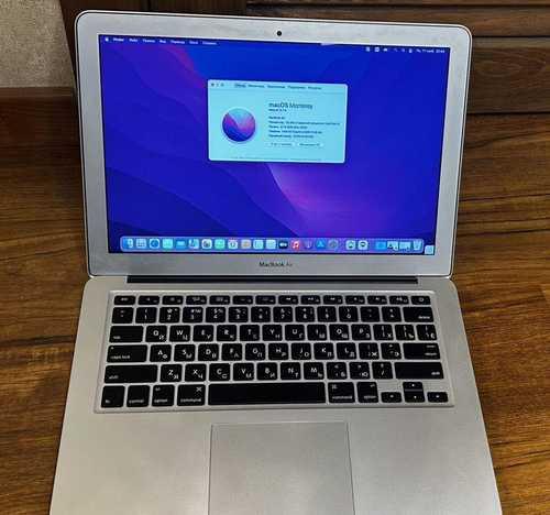 MacBook Air 13 Early 2015 / Core i5 / 8Gb / 128Gb