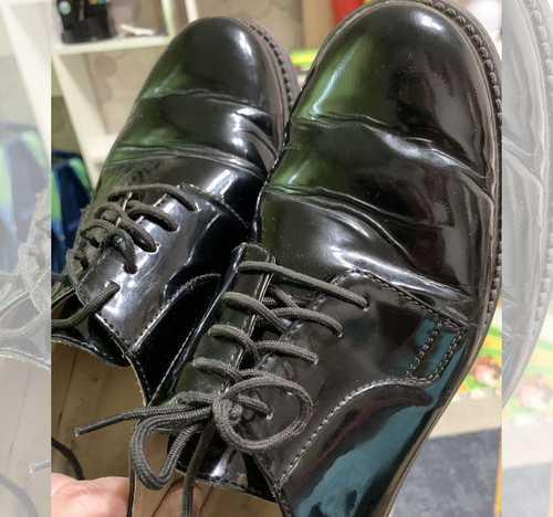 Ботинки мужские 44 размер