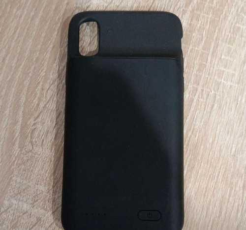Чехол аккумулятор iPhone xs, х