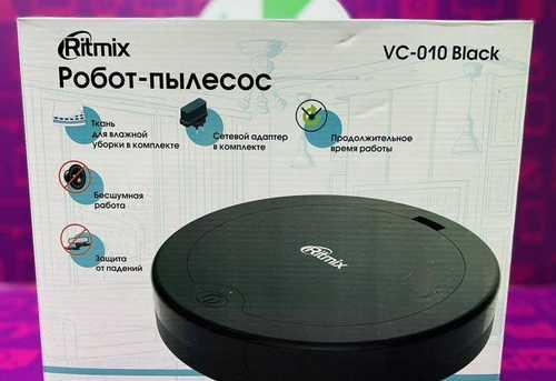 Робот пылесос Ritmix VC-010. Новый