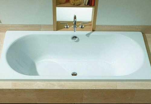 Стальная ванна Kaldewei Classic Duo 180x80