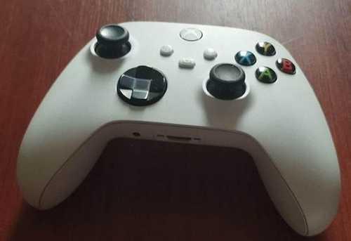 Microsoft Xbox Wireless Controller белый