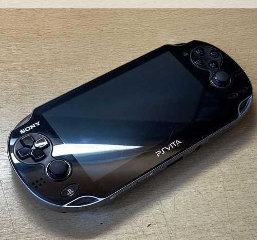 Playstation Ps Vita fat   Игры